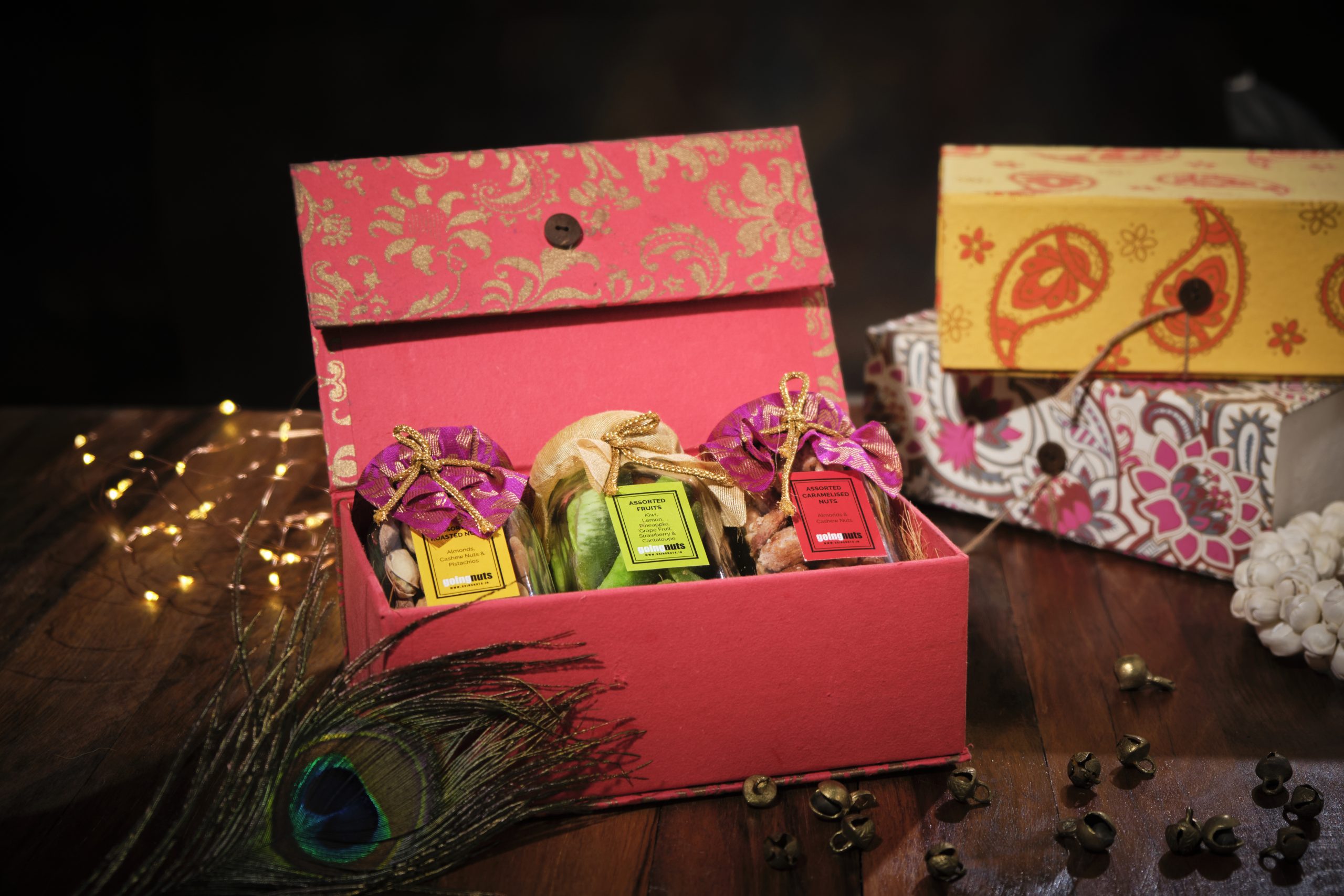 Festive Gift Box - Goingnuts
